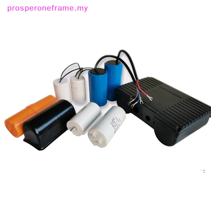 prosperoneframe Electric Air Compressor Capacitor Box Junction Box ...
