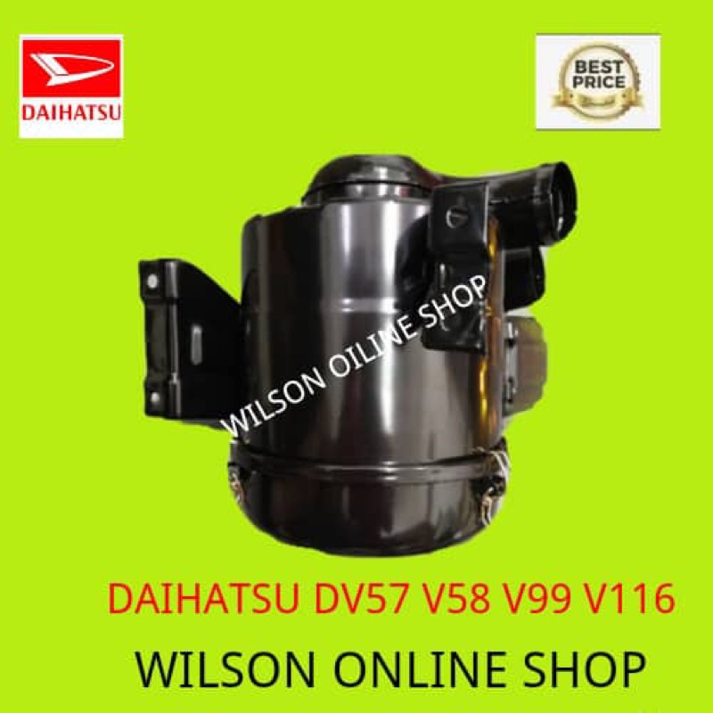 Taiwan Daihatsu Delta DV57 DV58 DV99 DV116 Air Cleaner Tank Air Filter ...