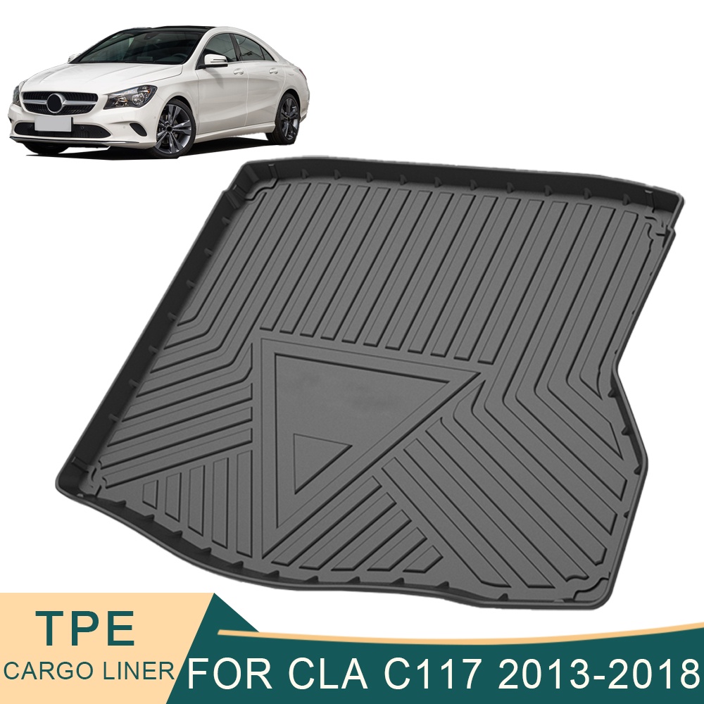 For Mercedes-Benz CLA C117 C118 2013-2024 Auto Car Cargo Liner All ...