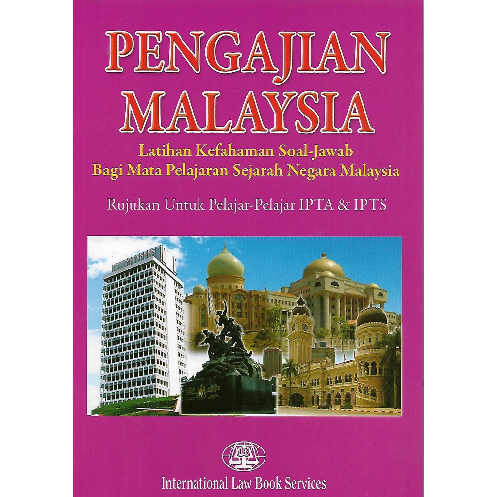 Pengajian Malaysia Latihan Kefahaman Soal-Jawab Bagi Mata Pelajaran ...