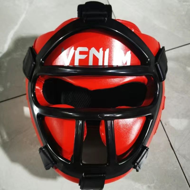 Venom VENUM Boxing Helmet Training Competition Head Protection ...
