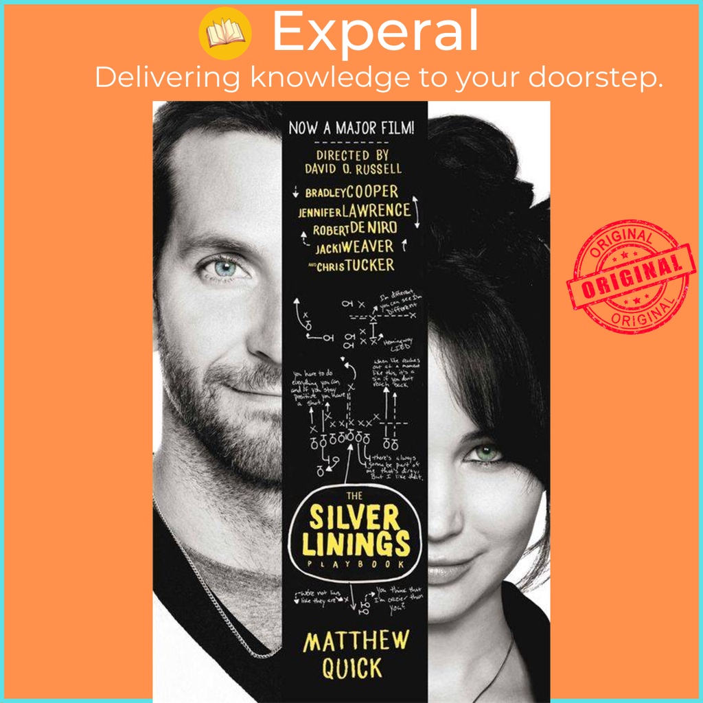 [100% Original Books] - The Silver Linings Playbook (film tie-in) by ...