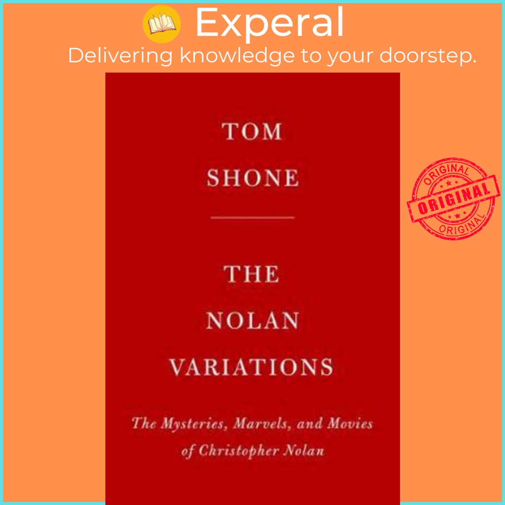 [English - 100% Original] - The Nolan Variations : The Movies, Mysteries, and Marvels of Christ ...