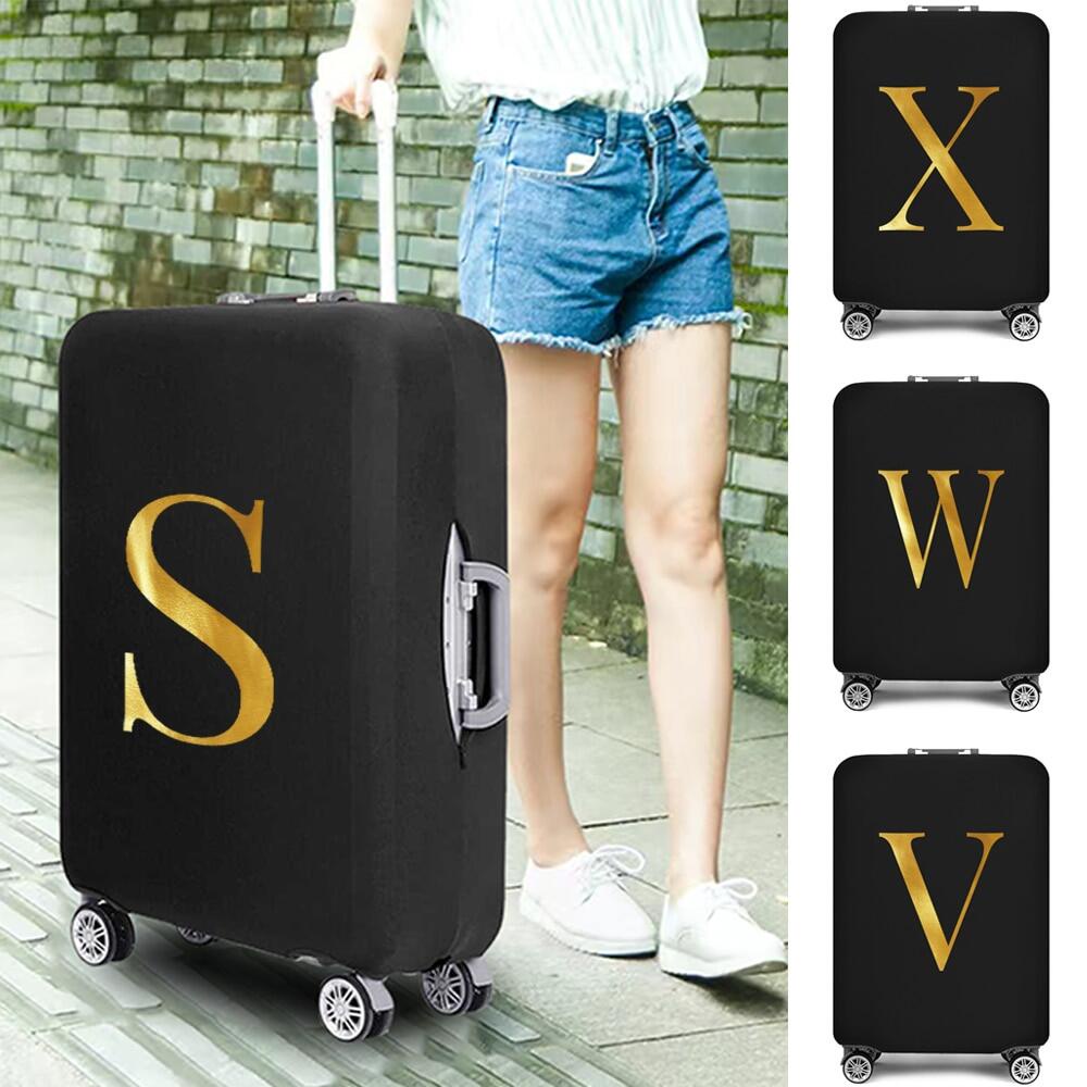 Luggage Cover Travel Bag Protector Cover Accessory Bag Elastic Bag ...