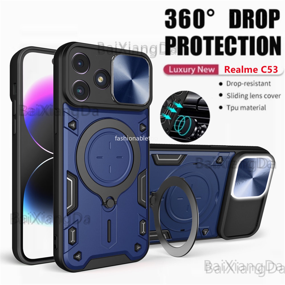 Casing For Realme C51 C53 C55 C63 C61 RealmeC51 RealmeC53 RealmeC55 RealmeC63 Note 50 Note50 ...