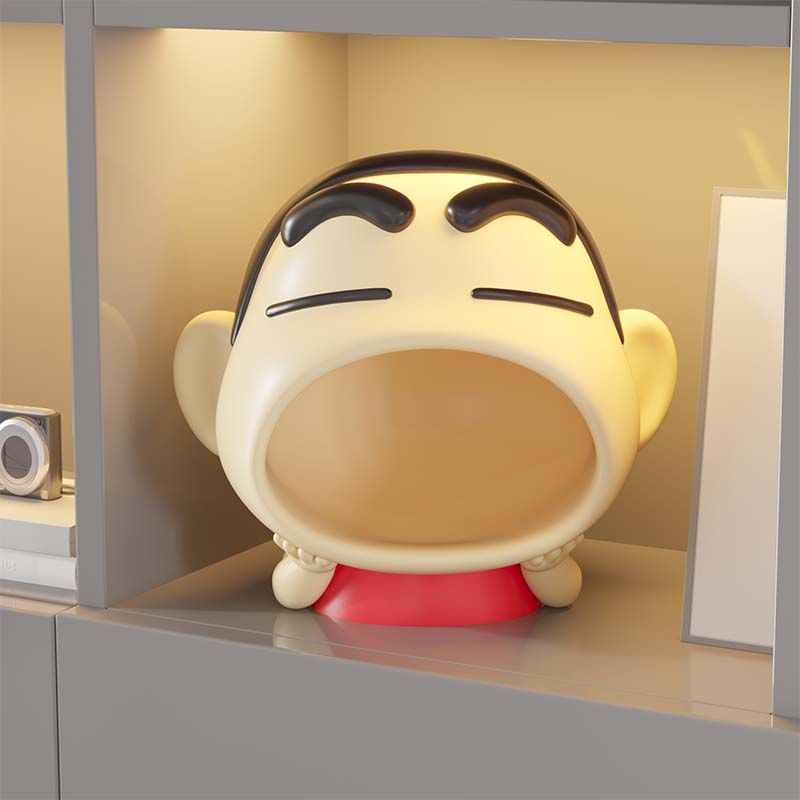 Free Shipping Ready Stock Crayon Shin-Chan Model Doll Nohara Shinnosuke ...