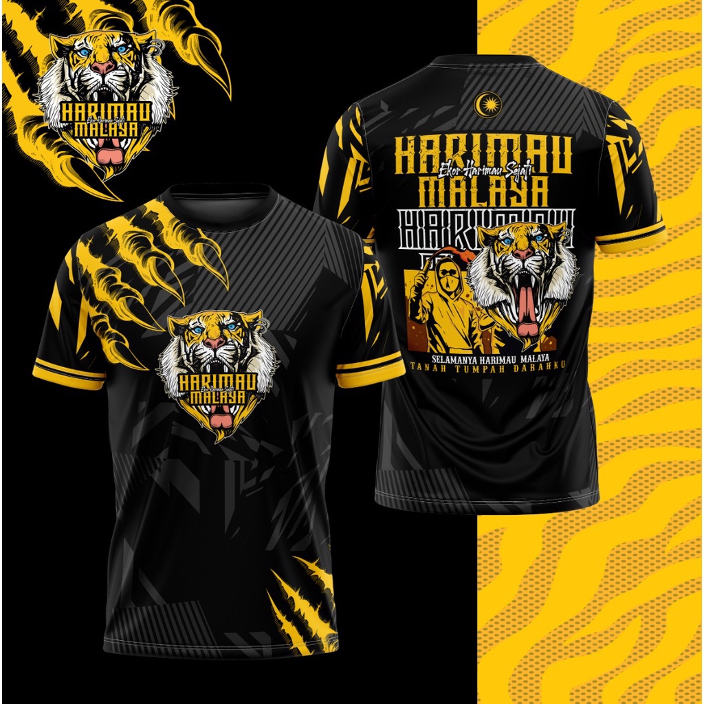 Harimau Malaya Ekor Harimau Sejati Selamanya Harimau Malaya Tanah ...