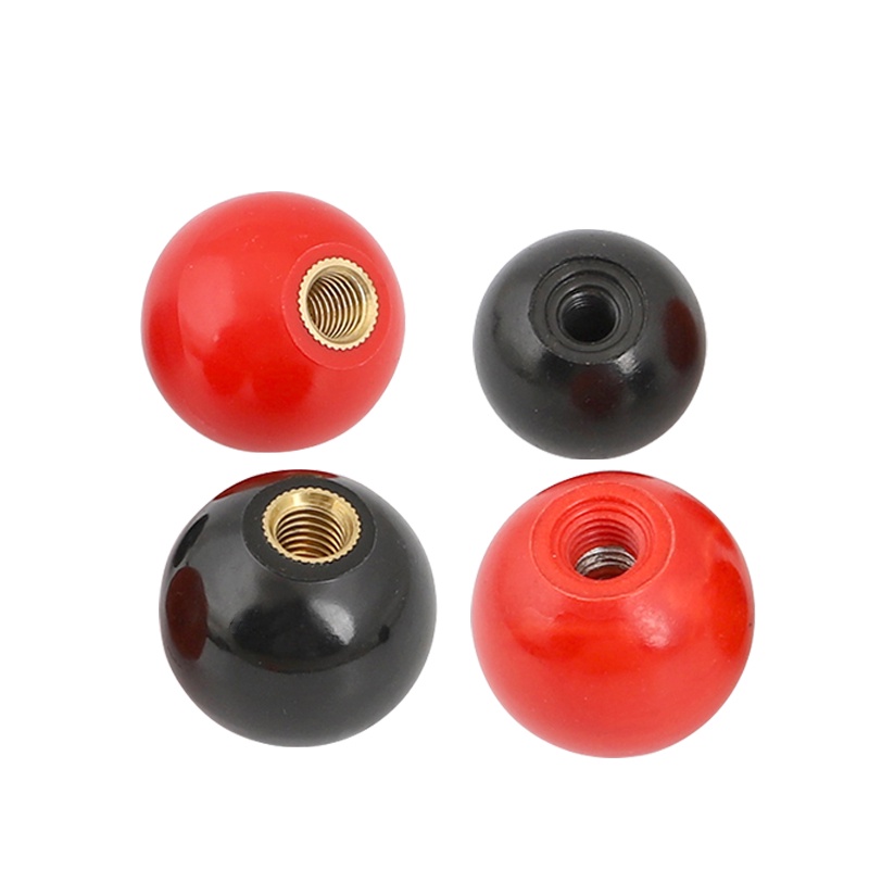 [WDY] Bakelite Handle Ball Plastic Ball Bakelite Operation Rod Ball ...