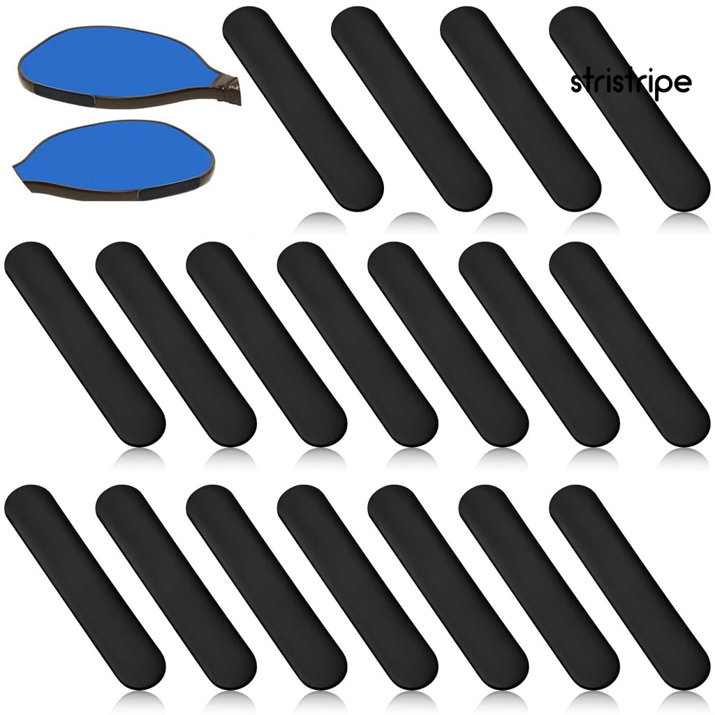 [STTR] 1 Set Pickleball Lead Tapes Highly Adhesive Reusable Simple ...