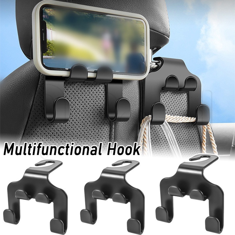 Universal Vehicle Internal Supplies / Multifunctional Auto Headrest ...