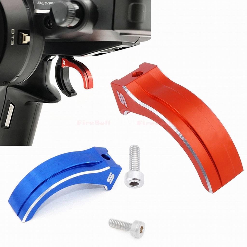 Throttle Trigger Arm Brake Rod for Futaba 7PX 4PX 4PXR RC Car ...