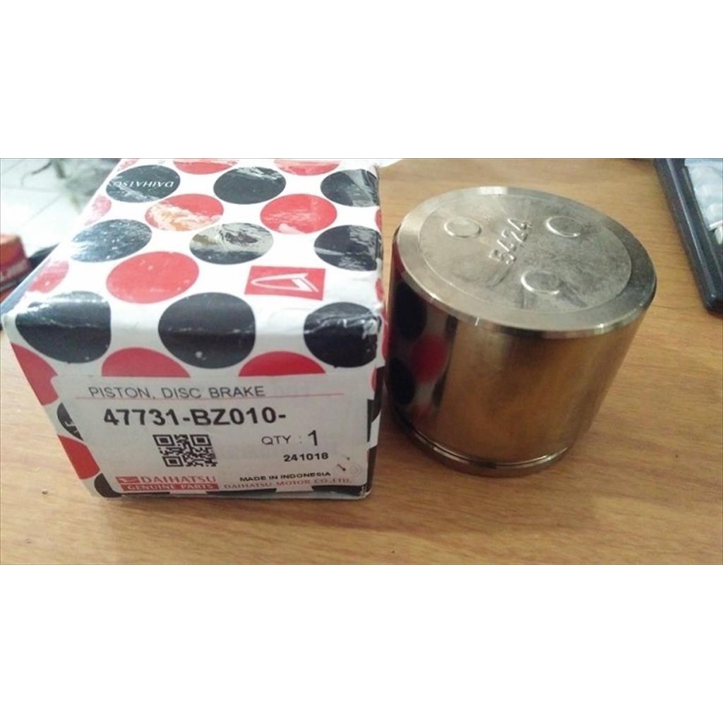 Toyota Rush Original Astra 47731-BZ010. Disc Brake Caliper Piston ...