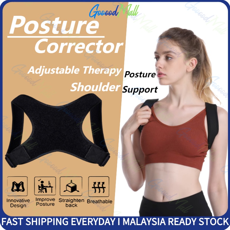 Posture Corrector Support Back Shoulder Children Students Invisible ...