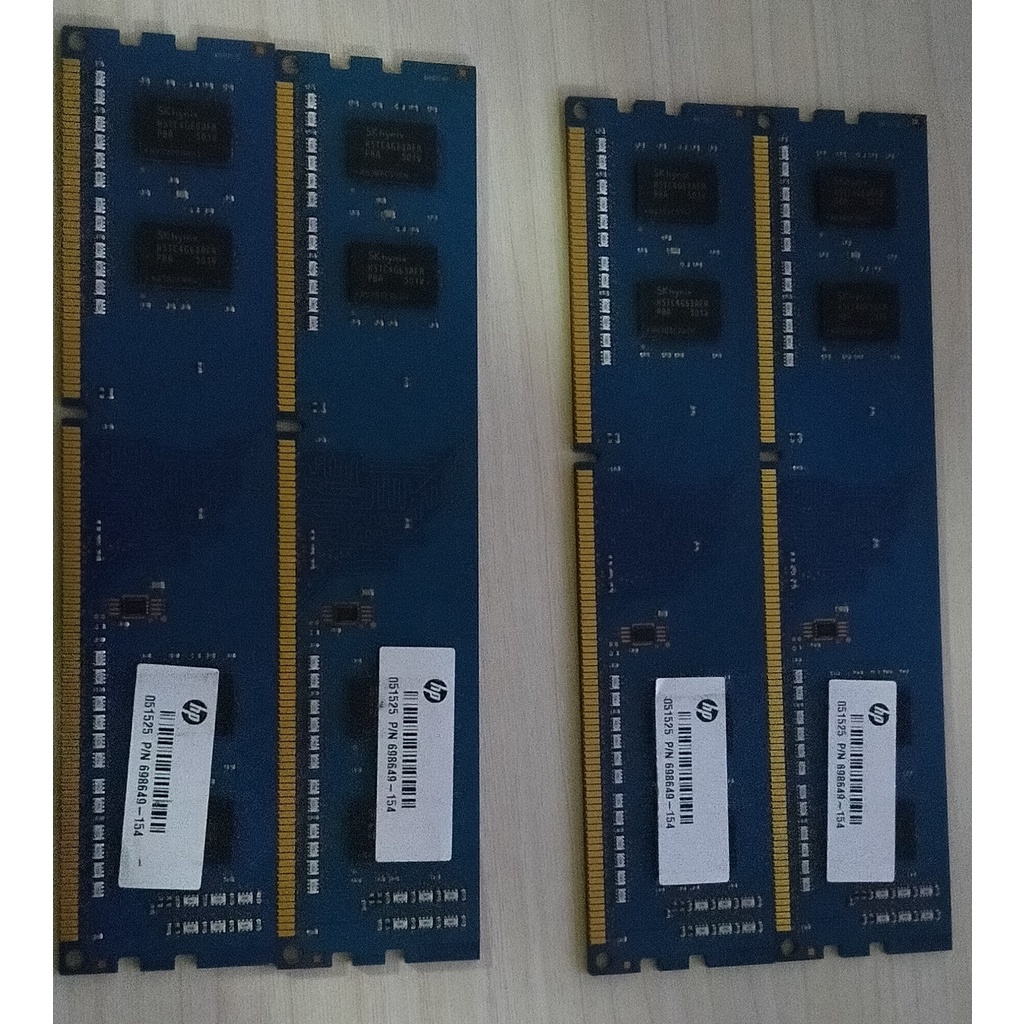 Ram PC DDR3 2GB Second | Shopee Malaysia