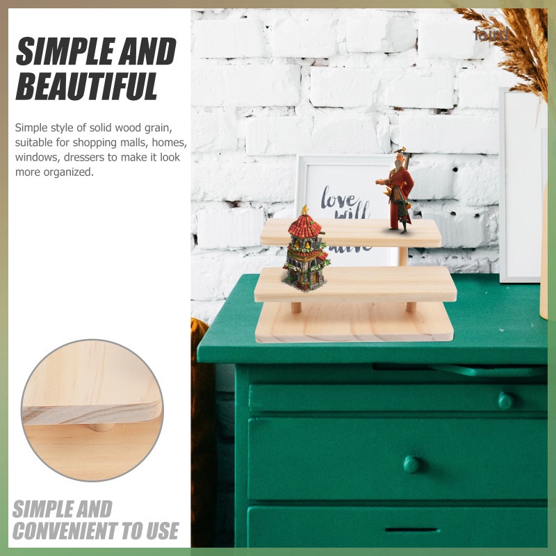 【READY STOCK】Multi-functional Display Stand Desktop Display Holder ...