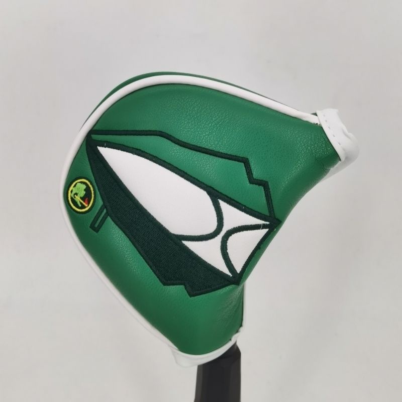 Golf Putter Cover New Product Vest Pattern Putter Head Cover Master ...