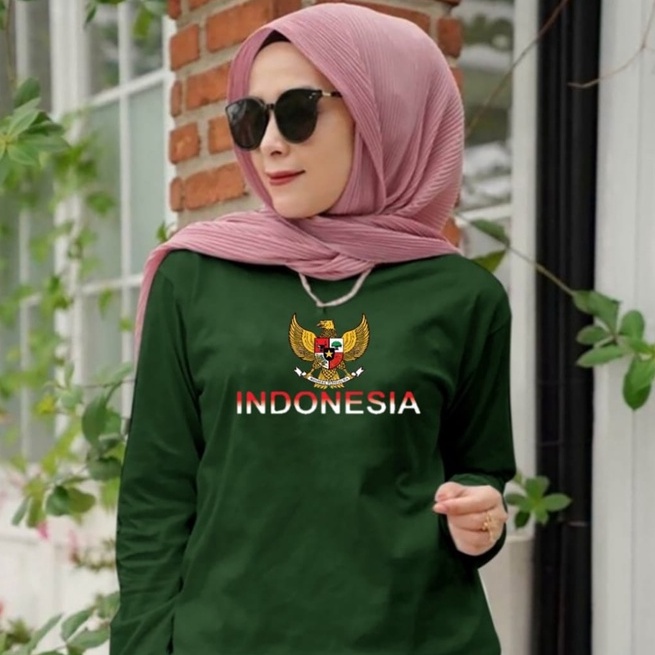 Lex-fashion Muslim Indonesian Women's Clothing // Logo In The Middle ...