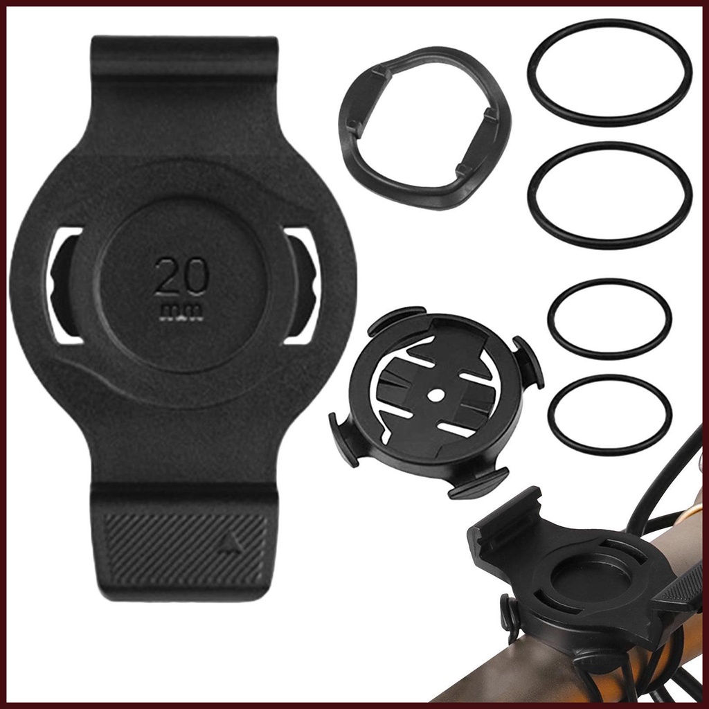 Bicycle Watch Mount Holder Watch Mount Strap Fixation Bike Detachable ...
