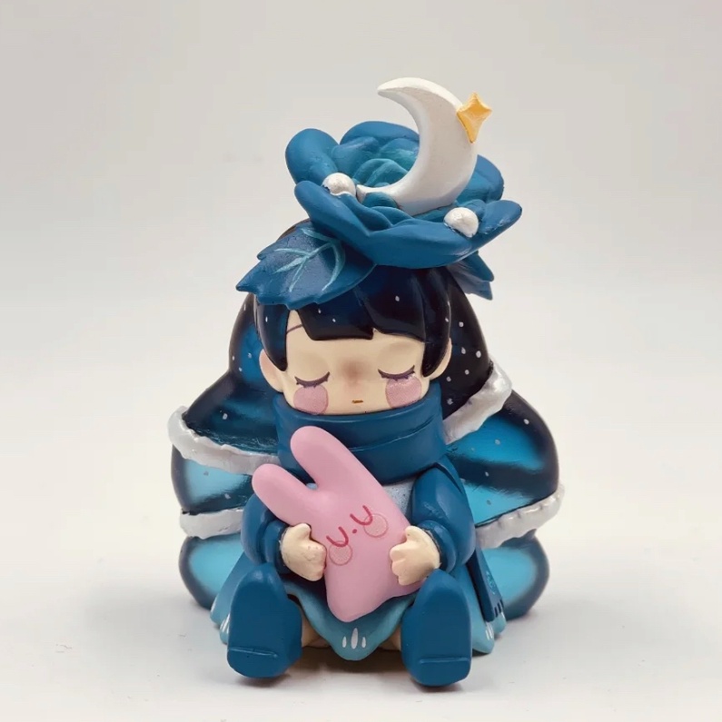【Genuine】CORA Flower Zodiac Series Blind Box Figure Doll Ornament Gift ...