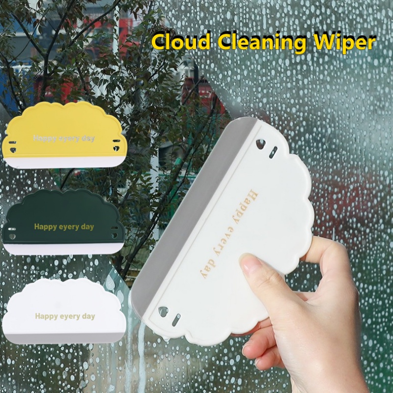 Practical Bathroom Vanity Cute Cloud Shape Small Wiper Kitchen ...