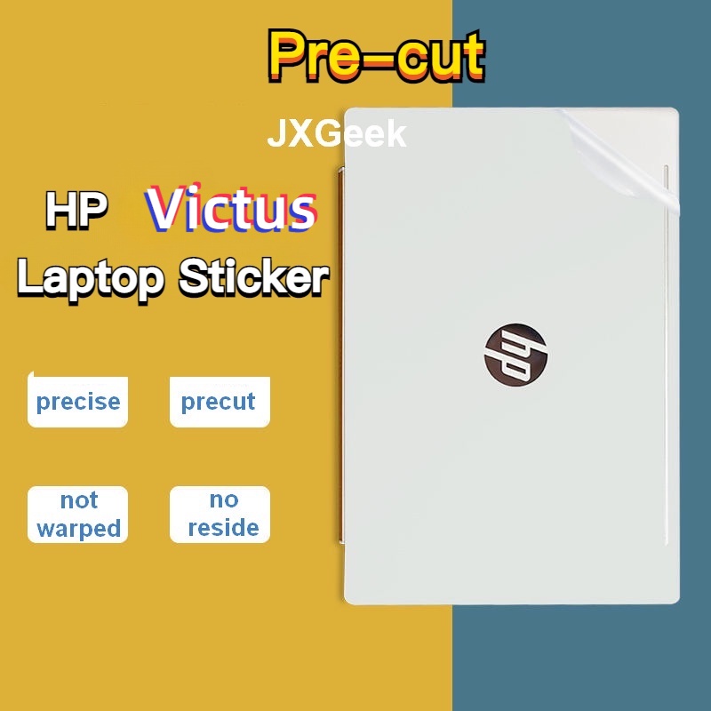 HP Laptop Sticker HP Victus Gaming Laptop Skin 15.6'' inch Matte ...