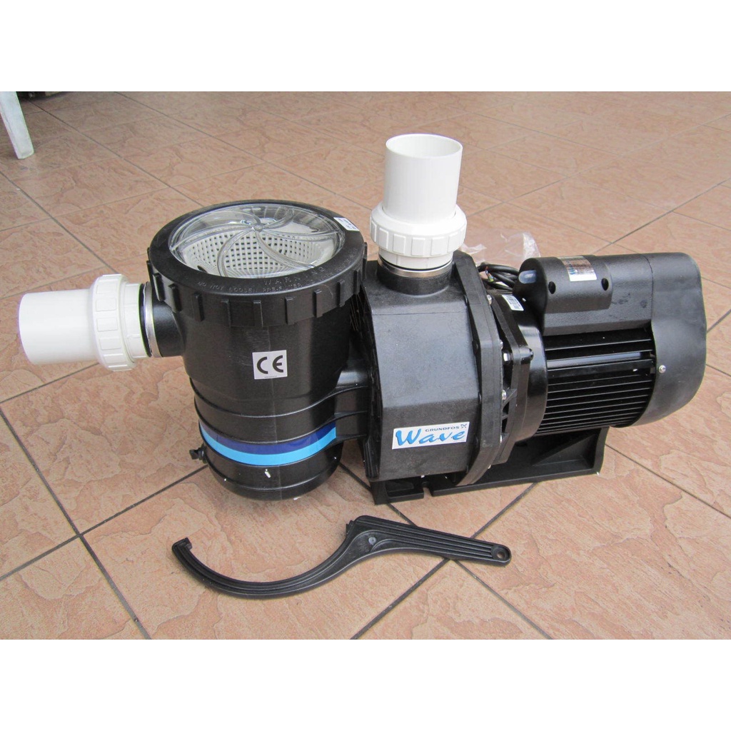 Grundfos Wave 2.0Hp 540L/min Centrifugal Swimming Pool Pumps | Shopee ...