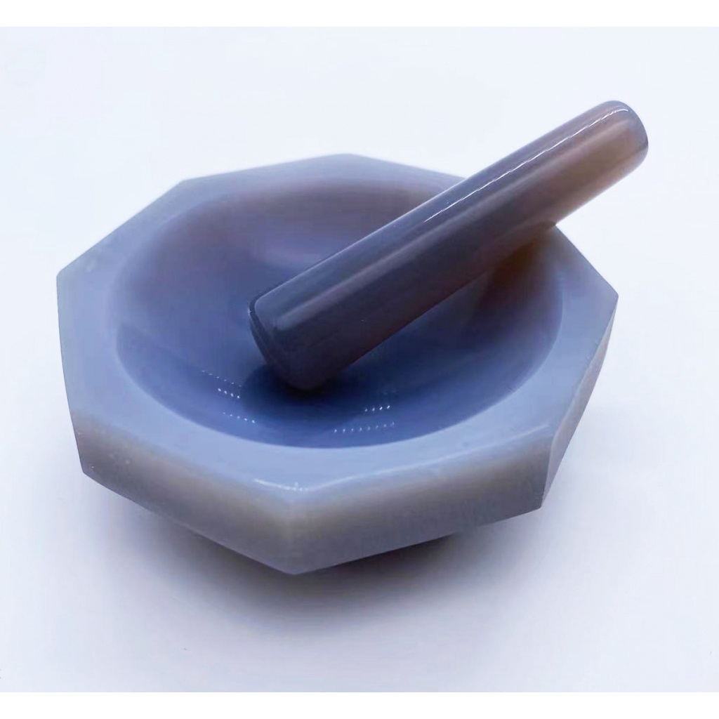 30mm 50mm 70mm 100mm 120mm All size High Quality Natural Agate Mortar ...