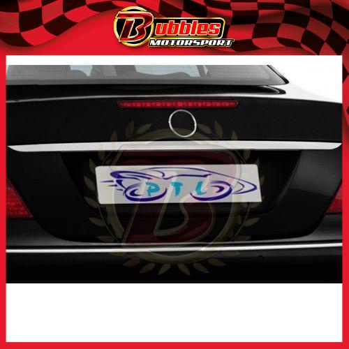 Mercedes Benz W211 Rear Trunk Lid Chrome | Shopee Malaysia