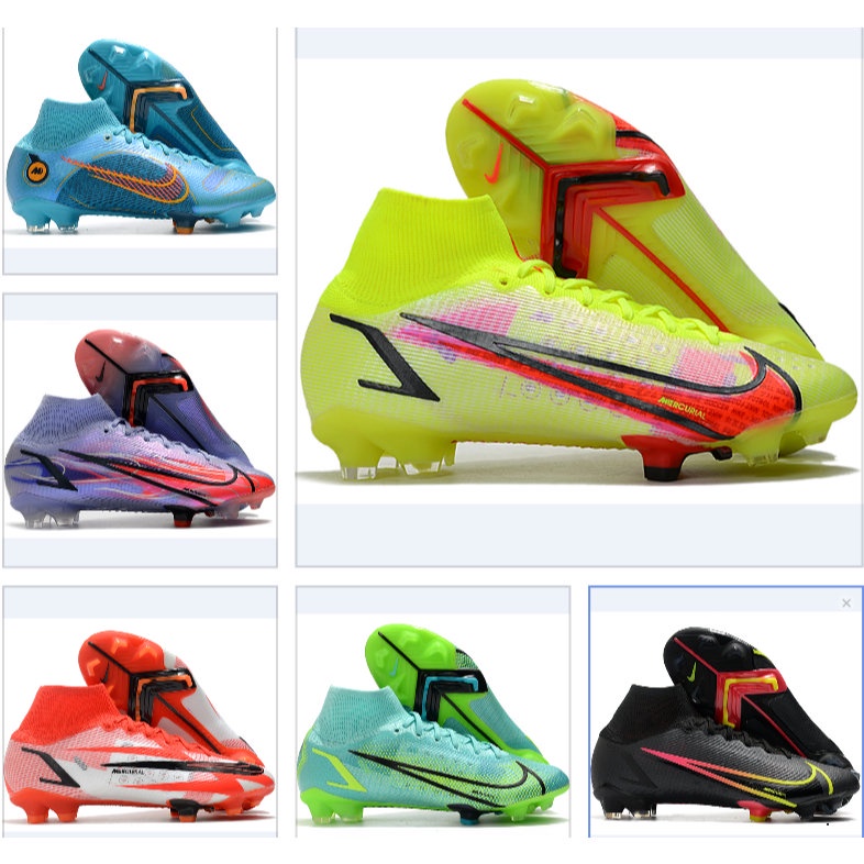 Football Boots Nike2030 Superfly 8 Elite FG39-45 Futsal Tennis Field ...
