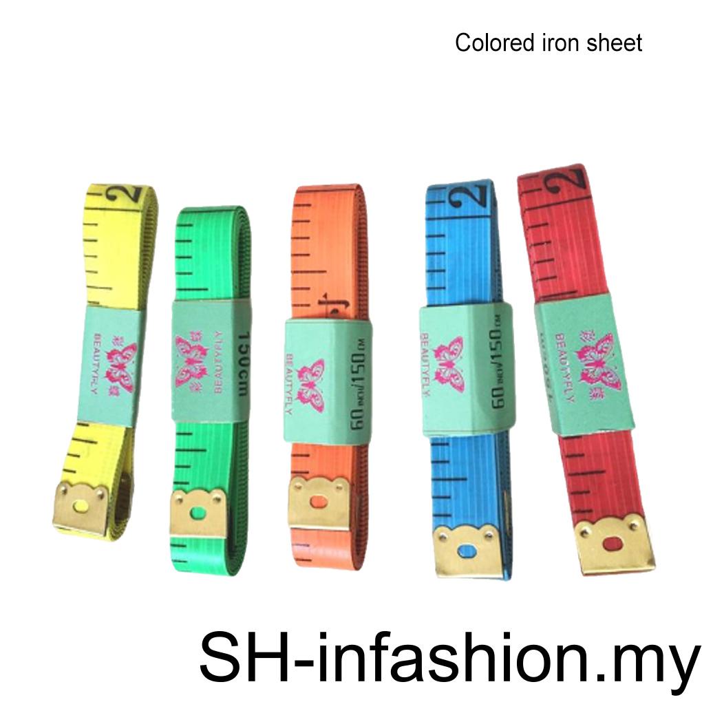 Body Measuring Ruler Sewing Tape Soft Sew Tapes Tool Tools Scale Rulers ...
