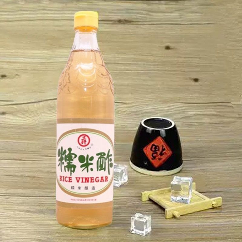 Kong Yan Glutinous Rice Vinegar / 工研 糯米酢 ( 600 ml / 1 Bottle ) | Shopee ...