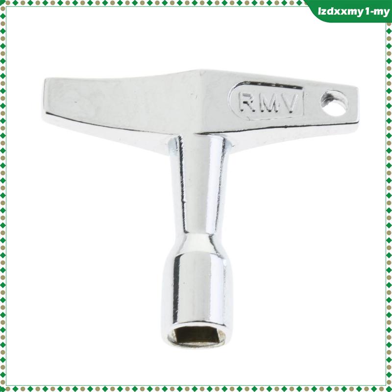 [ Metal Drum Tuning Key for Drum Percussion Instrument Parts | Shopee ...