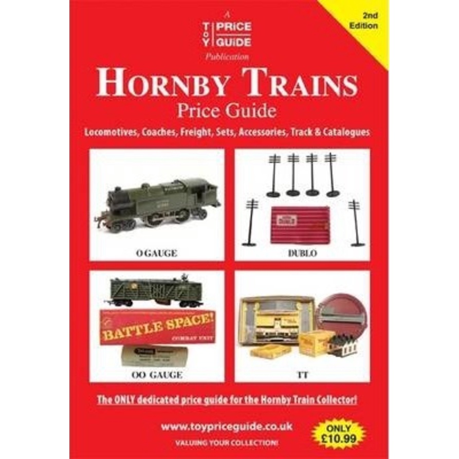 [English - 100% Original] - Hornby Trains Price Guide by Simon Epton ...
