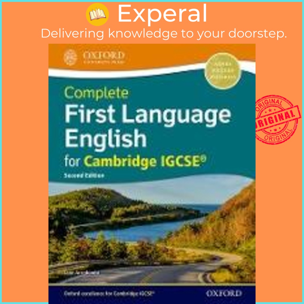 [English - 100% Original] - Complete First Language English for Cambridge IGCS by Jane Arredondo ...