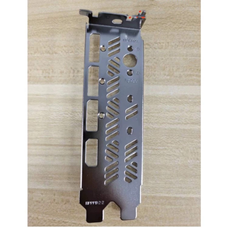 Brand New Colorful Rainbow RTX 3060Ti Advanced Graphics Card Baffle ...