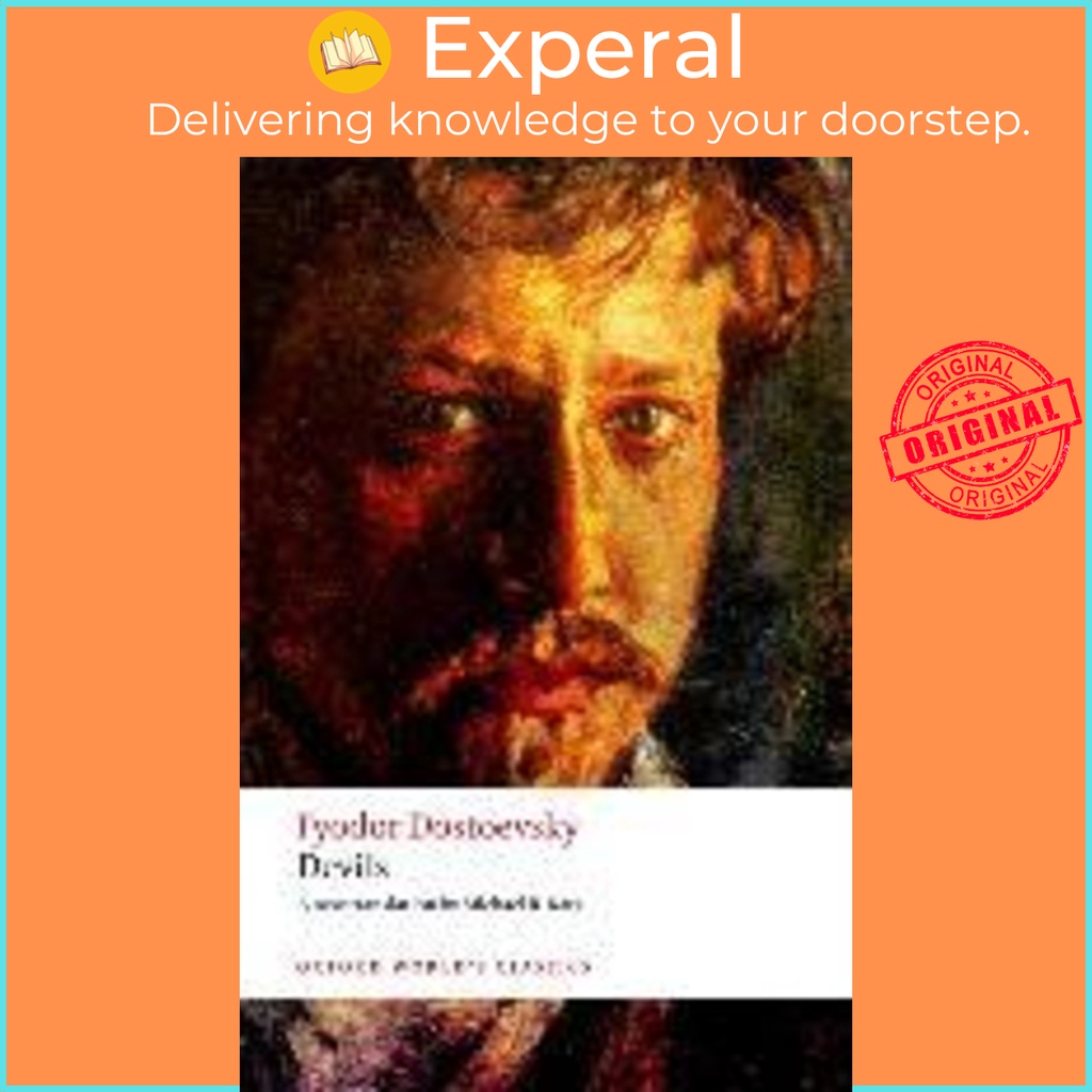 [English - 100% Original] - Devils by Fyodor _ Dostoevsky (UK edition ...