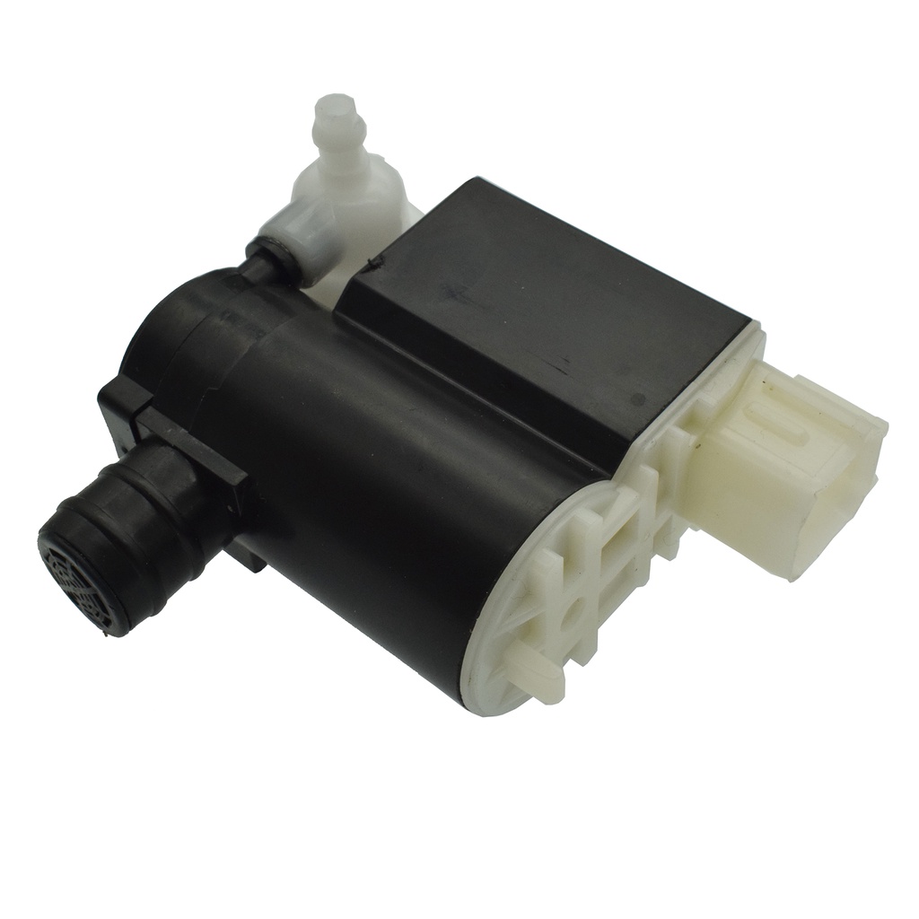 New Windshield Washer Pump W/ Grommet For Hyundai Accent Elantra Tuscon ...