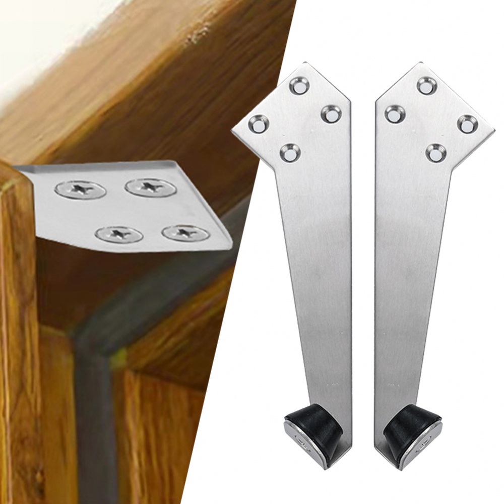 Door Stops Door Top Doorstops Hardware Mute Stainless Steel Door Buffer ...