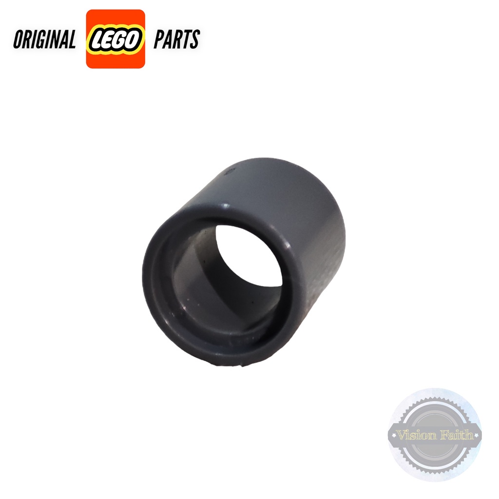 5. LEGO TECHNIC PARTS #18654 - LIFTARM THICK 1 x 1 (SPACER) | Shopee ...