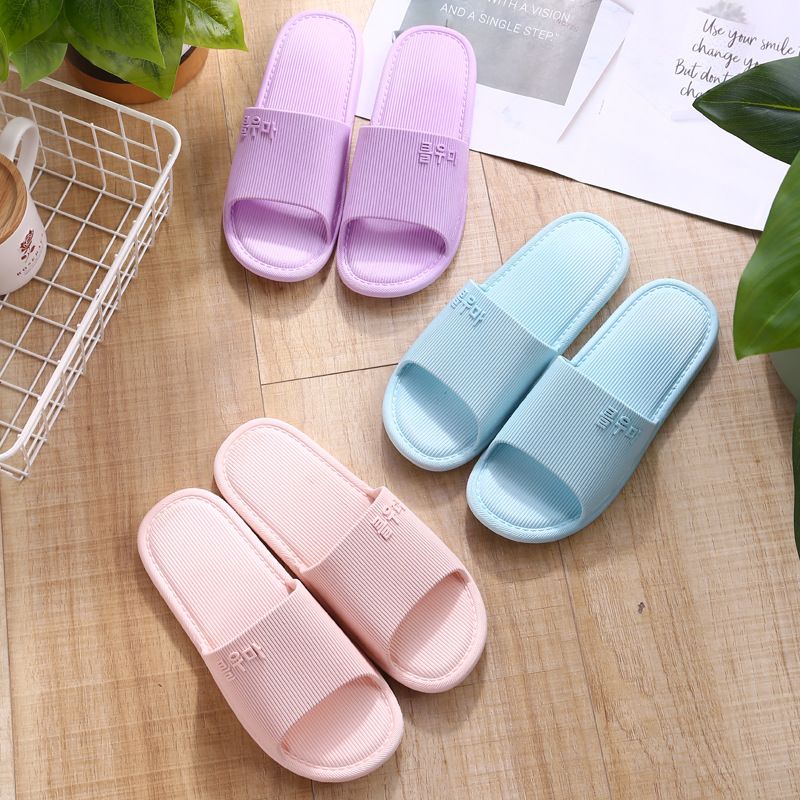 Eco Selipar Rumah Lelaki Perempuan Unisex Men Women's Home Slipper ...