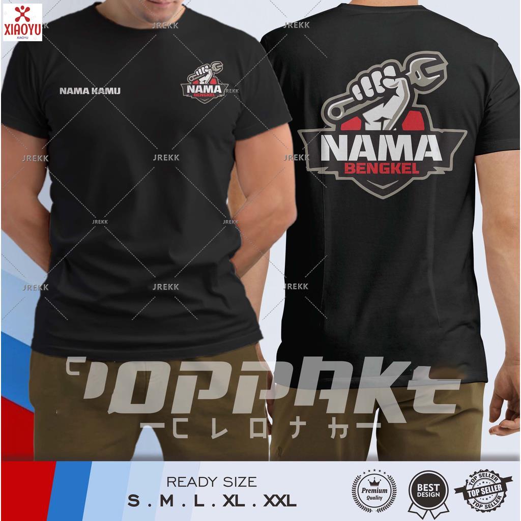 Free Workshop Mechanics T-Shirt Workshop And You Name Automotive Shirt ...