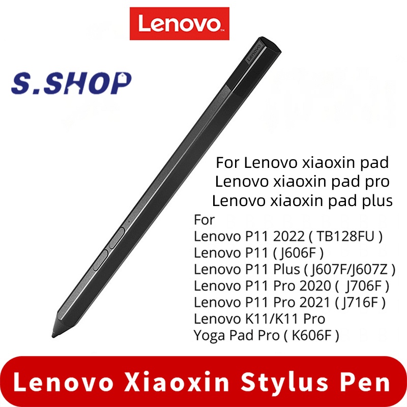 Lenovo Stylus Pen Smart Screen Touch Pens For Lenovo Tab P11 P11 Pro ...