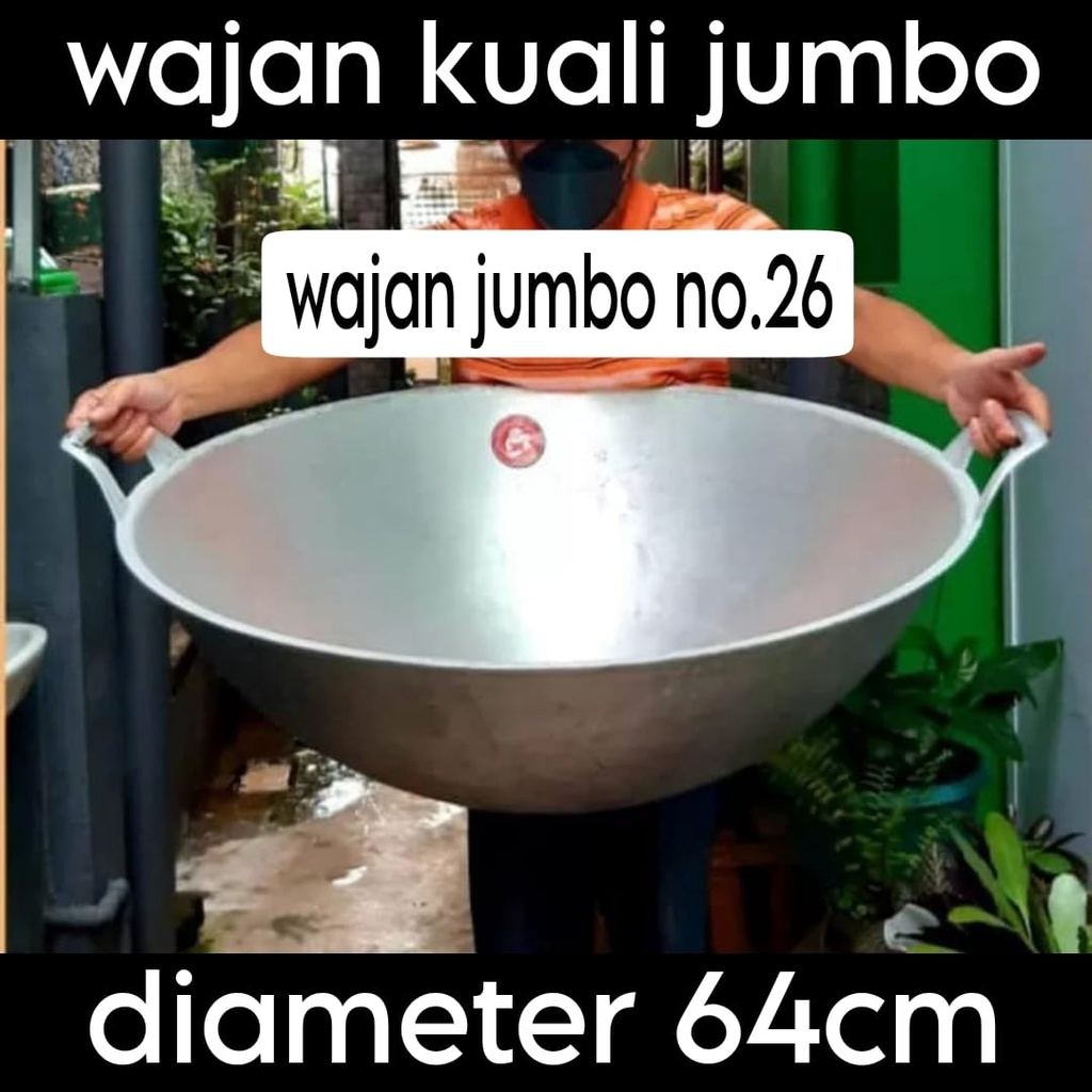Jumbo CEPER WOKEN KATEL KEKENCENG TASIKMALAYA SURYAMAS SUPER JUMBO ...