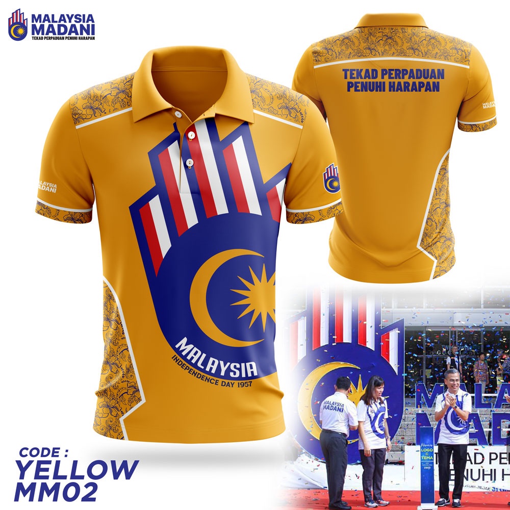 Tema Hari Merdeka 2023 Hari Kebangsaan Malaysia (HKHM) 2023 Perpaduan ...