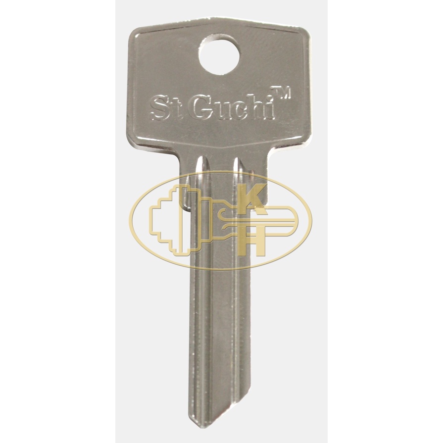 SG111 for St Guchi Key Blank 6pin 10pcs/lot | Shopee Malaysia