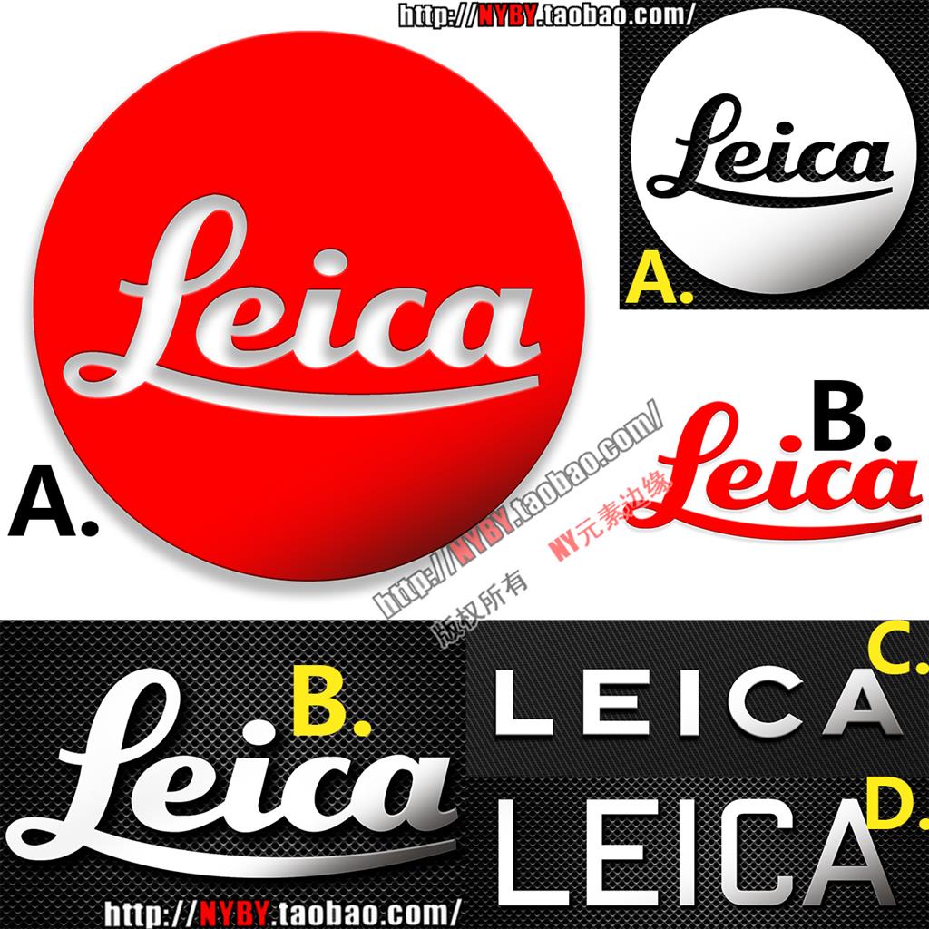 2023 Lycra LEICA logo logo Metal Sticker Mobile Phone Sticker Camera ... 2023 Lycra LEICA logo logo Metal Sticker Mobile Phone Sticker Camera ...