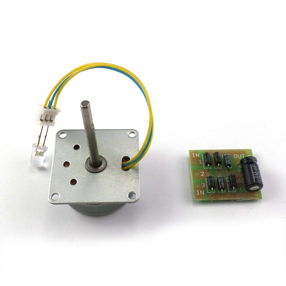 Turbines Alternator Generator 3V-24v Micro Small 12v Power Three-phase ...