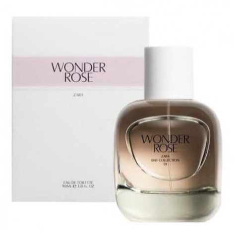 ⭐️12.12 END YEAR SALE⭐️(ORI_REJECTED) ZARA - WONDER ROSE & TUBE ROSE ...