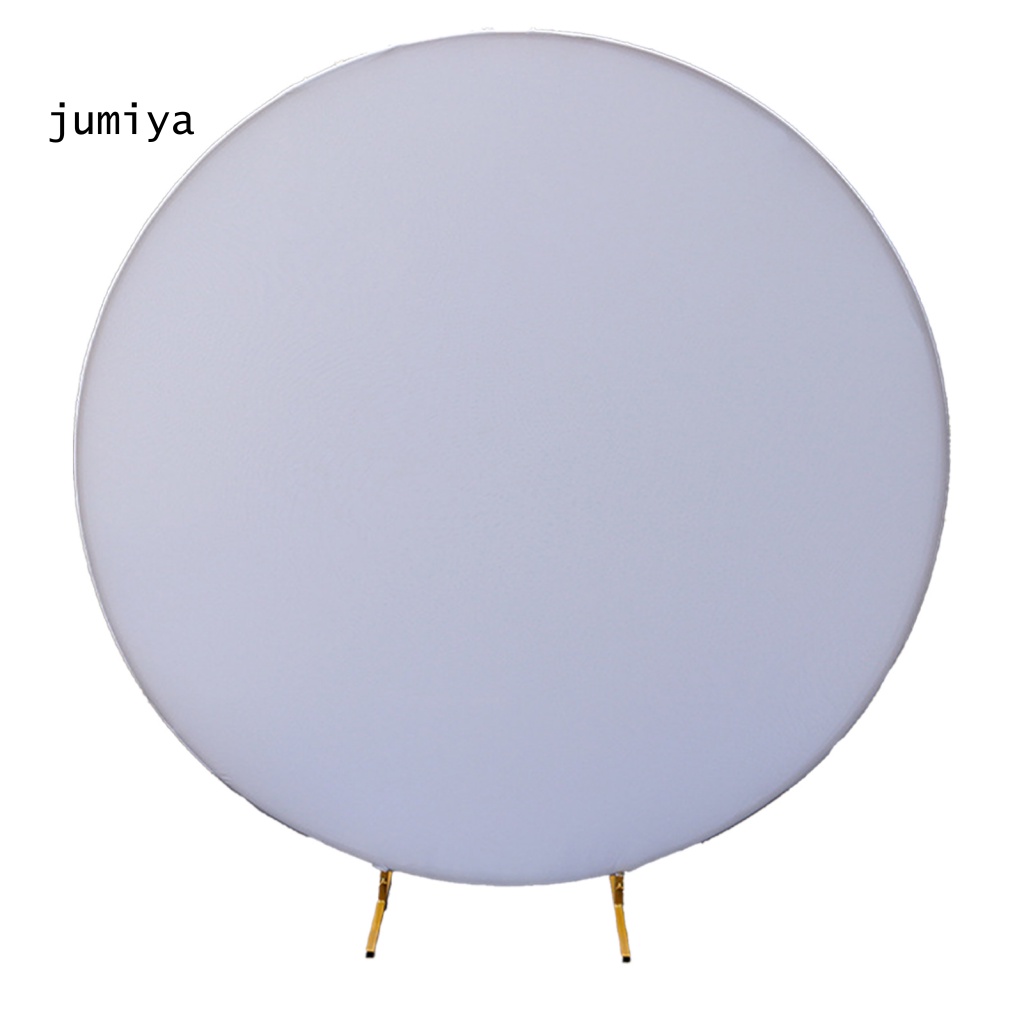 jumiya Graduation Party Backdrop Ring Arch Cloth Cover Durable Easy to ...