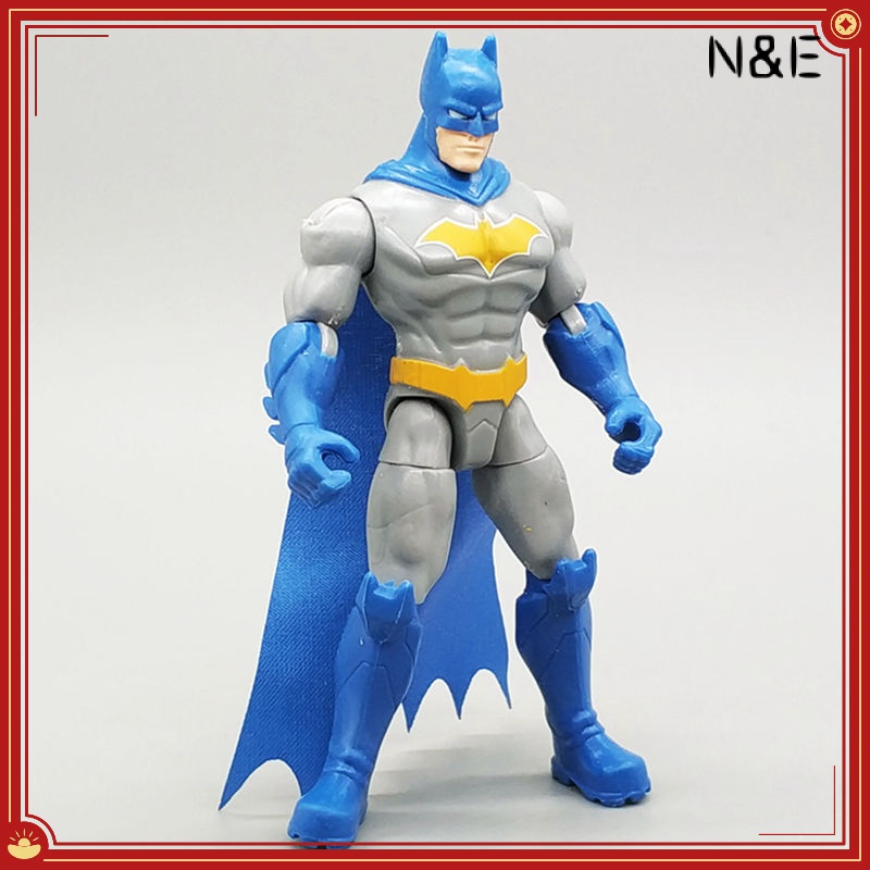 Anime Avengers action figure Heavy Armored Batman figure Joint Movable ...